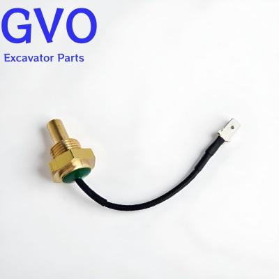 China Excavate Parts for Vooolvo EC55 EC380 water temperature sensor 129107-44901 for sale