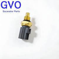 China Excavator Parts Isuzu 4HK1 and 6HK1 Engines Fuel Temperature Sensor 8-98023581-0 for sale