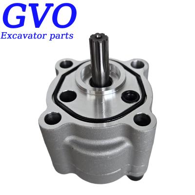 China Kubota KX161 155 151 Excavator Pilot Pump Auxiliary Gear Pump Hydraulic Pump PSVL-54CG-16 for sale