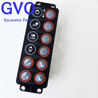 China Excavator Parts for Hyundai R210w-9 Wheel Control Switch Knob Assembly 21Q4-22181 for sale