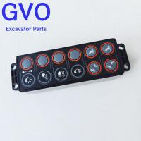 China Excavator Parts for Hyundai R210w-9 Wheel Control Switch Knob Assembly 21Q4-22181 for sale