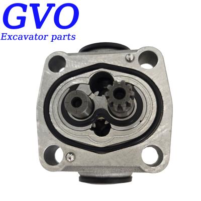 China Hitachi ZX50 ZX55 ZX60 ZX70 Excavator Parts Pilot Pump Gear Pump PVK-2B-505 4345902 for sale