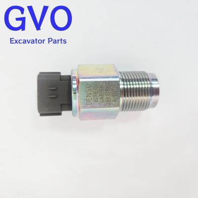China Fuel Rail High Pressure Sensor 499000-6160  for Isuzu Engine 4HK1 6HK1 6UZ1 for sale