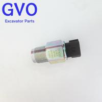 China Fuel Rail High Pressure Sensor 499000-6160  for Isuzu Engine 4HK1 6HK1 6UZ1 for sale