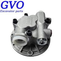 China Excavator SK200-10 SK330-10 SK350-10 K7V125DT Gear Pump Pilot Pump LQ10V00036F1 for sale