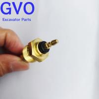 China Excavator Parts Water Temperature Sensor 124250-49351 for 4TNV84T 4TNV88 Engine for sale