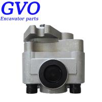 China Excavator E320 E320B E312 E312B E317 317B Hydraulic Pilot Pump Gear Pump 4I-1023 173-1203 218-0557 for sale