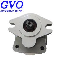 China Excavator E320 E320B E312 E312B E317 317B Hydraulic Pilot Pump Gear Pump 4I-1023 173-1203 218-0557 for sale