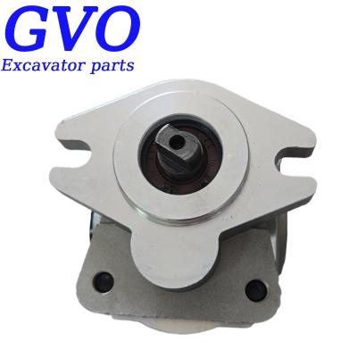 China Excavator E320 E320B E312 E312B E317 317B Hydraulic Pilot Pump Gear Pump 4I-1023 173-1203 218-0557 for sale