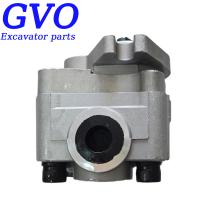 China Excavator E320 E320B E312 E312B E317 317B Hydraulic Pilot Pump Gear Pump 4I-1023 173-1203 218-0557 for sale