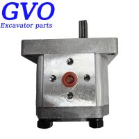 China Hydraulic Gear Pump CBN-E306 314 316 320 F325 Pilot Pump For Agricultural Tractors Hydraulic Components for sale