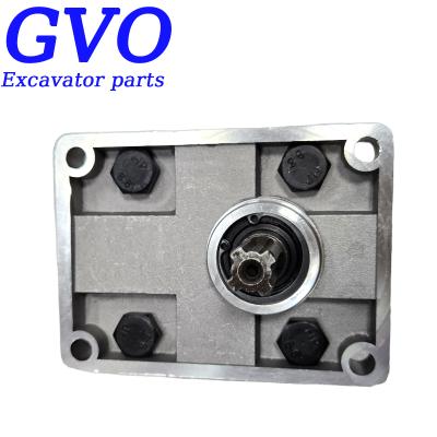 China Hydraulic Gear Pump CBN-E306 314 316 320 F325 Pilot Pump For Agricultural Tractors Hydraulic Components for sale