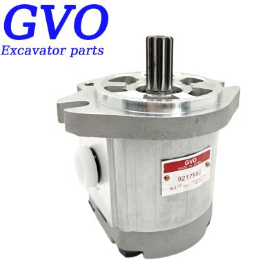 China Hydraulic Gear Pump Hitachi EX200-1 EX330-5 ZX120-3 ZX190-5B ZAX300 ZX330-3 Excavator Pilot Pump 4181700 9217993 for sale