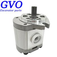 China Hydraulic Gear Pump Hitachi EX200-1 EX330-5 ZX120-3 ZX190-5B ZAX300 ZX330-3 Excavator Pilot Pump 4181700 9217993 for sale