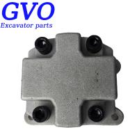 China Komatsu PC27MR PC28UU PC30MR PC70MR PC75MR Excavator Hydraulic Pumps Gear Pump 705-41-02470 for sale