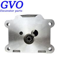 China Komatsu PC27MR PC28UU PC30MR PC70MR PC75MR Excavator Hydraulic Pumps Gear Pump 705-41-02470 for sale