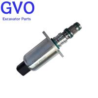 China Hydraulic Pump Proportional Solenoid Valve T336-321 24V for SY195 205 215C Excavator for sale