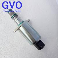 China Hydraulic Pump Proportional Solenoid Valve T336-321 24V for SY195 205 215C Excavator for sale