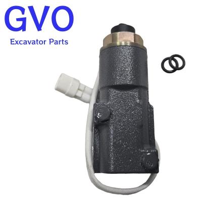 China Excavator High Hydraulic Speed Solenoid Valve for EX200-2 EX200-3 EX200-5 9147260 for sale