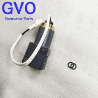 China Excavator High Hydraulic Speed Solenoid Valve for EX200-2 EX200-3 EX200-5 9147260 for sale