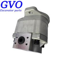 China Excavator Komatsu PC78US-5 PC75UD-3 PC75UU-3 Hydraulic Gear Pump Assembly 705-24-29090 7052429090 for sale