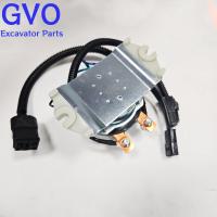 China Positive Electrode Battery Relay YN24S00008F1 YN24S00008F2 YN24S00008F3 for Kobelco SK-8 Series Excavator for sale