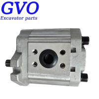 China Crawler Crane Hydraulic Pumps CBK Series CBK1012-B21R CBK10201008-396R CBK1008 CBK1010 CBK-G427 CBK-G432 CBK-G436 Gear Pumps for sale