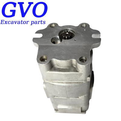 China Excavator Kobelco SK60 SK70 SK75SR K3SP36B Hydraulic Gear Pump Pilot Pump YT10V00002F2 for sale