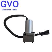 China Excavator Parts Solenoid Valve 702-21-57400 702-21-57600 702-21-57700 for PC200-8 PC220-8 PC300-8 PC360-7 PC360-8 for sale