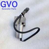 China Excavator Parts Solenoid Valve 702-21-57400 702-21-57600 702-21-57700 for PC200-8 PC220-8 PC300-8 PC360-7 PC360-8 for sale