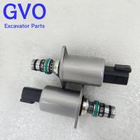 China Proportional Solenoid Valve 491-0908 485-5747 585-9230 for E320GC E323D Hydraulic Pump for sale