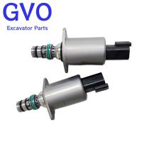 China Proportional Solenoid Valve 491-0908 485-5747 585-9230 for E320GC E323D Hydraulic Pump for sale