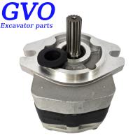 China Excavator Yanmar ViO-50 Hydraulic Gear Pilot Pump Power Steering Pump YM172176-73250 for sale