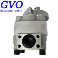 China Komatsu PC60-6 PC60-7 PC70-7 PC75UU-1 PC75UD-2 Excavator Main Pump Gear Pump Pilot Pump 705-40-01020 705-40-01370 for sale