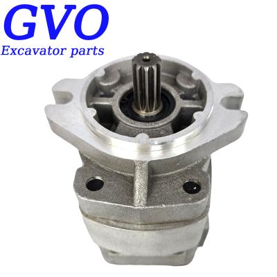 China Komatsu PC60-6 PC60-7 PC70-7 PC75UU-1 PC75UD-2 Excavator Main Pump Gear Pump Pilot Pump 705-40-01020 705-40-01370 for sale