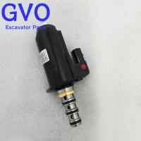 China Excavator Spare Parts for Kobelco SK200-6E SK210 SK230-6E Solenoid Valve YT35V00013F1 KWE5K-31/G24DA50 for sale