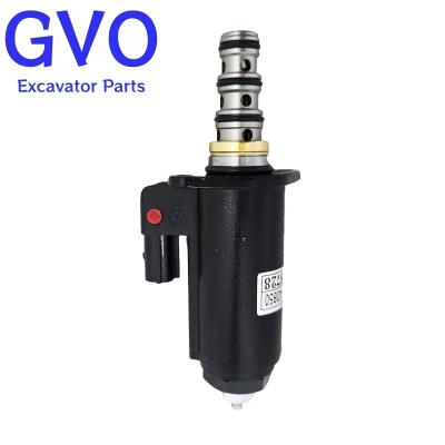 China Excavator Spare Parts for Kobelco SK200-6E SK210 SK230-6E Solenoid Valve YT35V00013F1 KWE5K-31/G24DA50 for sale