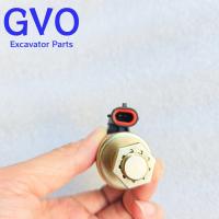 China Excavator Parts Solenoid Valve 122-5053 for CAttt E322C E325C Engine C7 3126B for sale