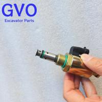 China Excavator Parts Solenoid Valve 122-5053 for CAttt E322C E325C Engine C7 3126B for sale