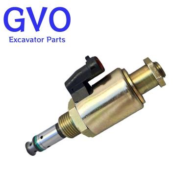 China Excavator Parts Solenoid Valve 122-5053 for CAttt E322C E325C Engine C7 3126B for sale