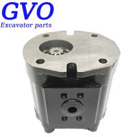 China Excavator Komatsu PC30-7 A10VD40 Hydraulic Gear Pump 9T Pilot Pump Tail Pump Low Pressure Pump 705-41-01920 for sale