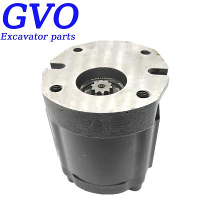China Excavator Komatsu PC30-7 A10VD40 Hydraulic Gear Pump 9T Pilot Pump Tail Pump Low Pressure Pump 705-41-01920 for sale