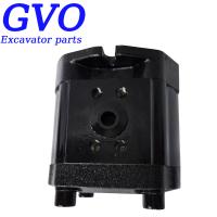 China Excavator Komatsu PC30-7 A10VD40 Hydraulic Gear Pump 9T Pilot Pump Tail Pump Low Pressure Pump 705-41-01920 for sale