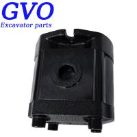 China Excavator Komatsu PC30-7 A10VD40 Hydraulic Gear Pump 9T Pilot Pump Tail Pump Low Pressure Pump 705-41-01920 for sale