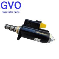 China Hydraulic Pump Solenoid Valve KDRDE5K-31/40E30-103A 111-9916 for CATT E320B E320C Excavator for sale