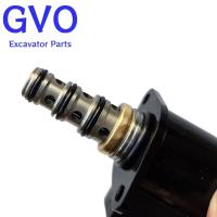 China Hydraulic Pump Solenoid Valve KDRDE5K-31/40E30-103A 111-9916 for CATT E320B E320C Excavator for sale