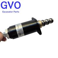 China Hydraulic Pump Solenoid Valve KDRDE5K-31/40E30-103A 111-9916 for CATT E320B E320C Excavator for sale
