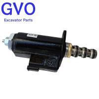 China Hydraulic Pump Solenoid Valve KDRDE5K-31/40E30-103A 111-9916 for CATT E320B E320C Excavator for sale