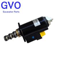 China Rotary Brake Solenoid Valve 121-1490 KWE5K-31/G24DB30/G24YA30 for CATT 320B 320C 320D for sale