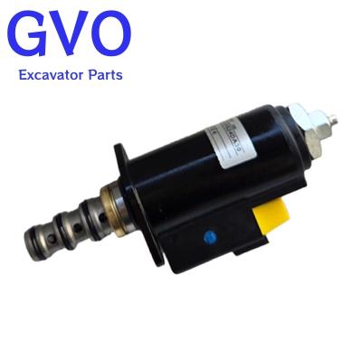 China Rotary Brake Solenoid Valve 121-1490 KWE5K-31/G24DB30/G24YA30 for CATT 320B 320C 320D for sale